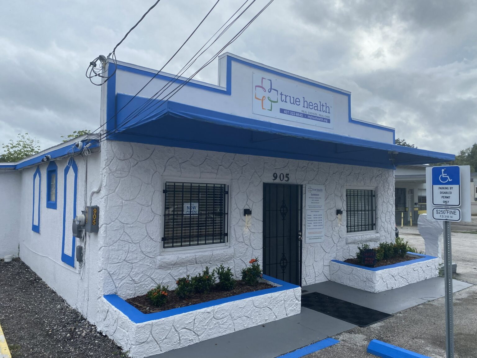 Locations - True Health