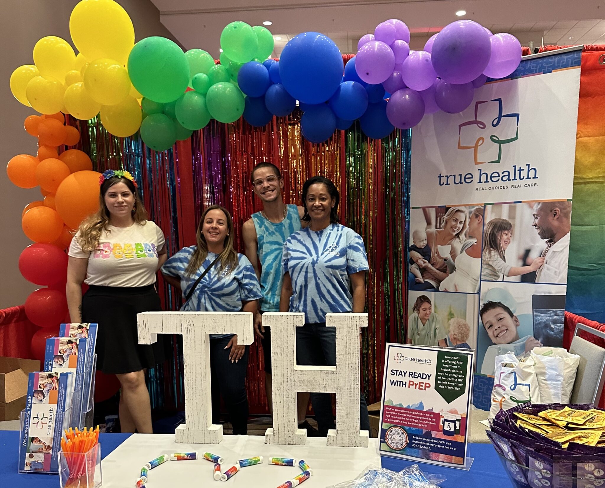 Events - Calendar - True Health
