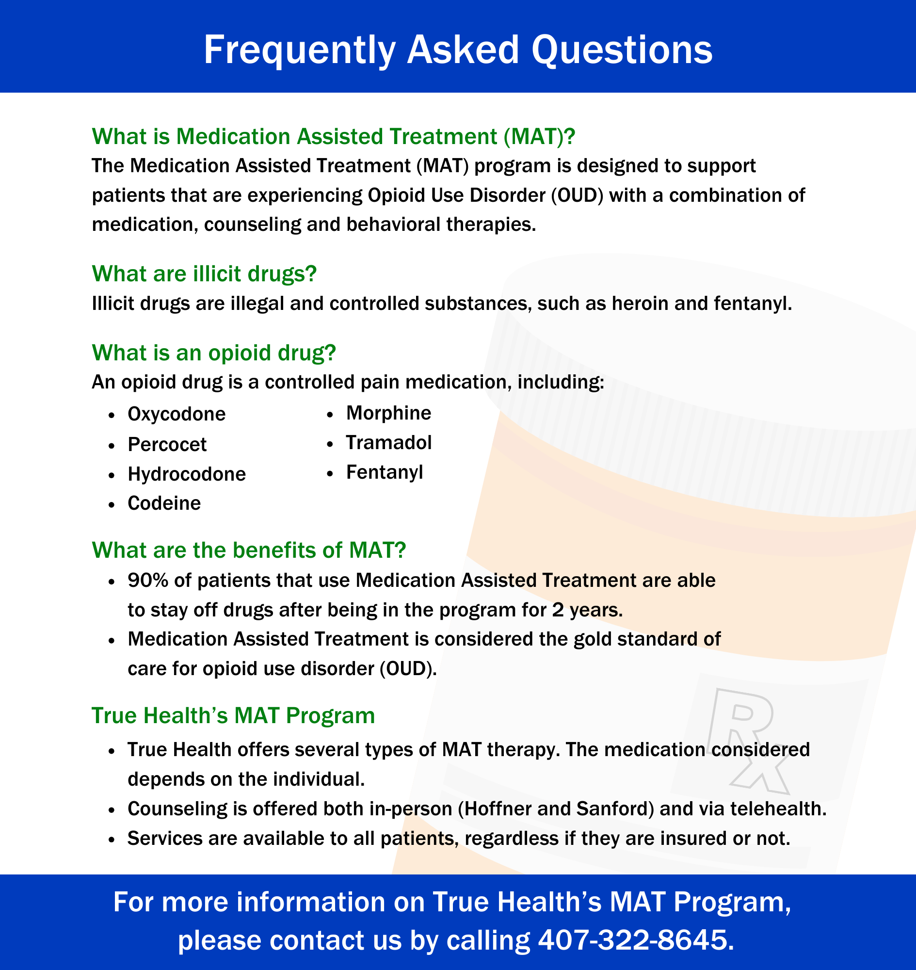 MAT - True Health