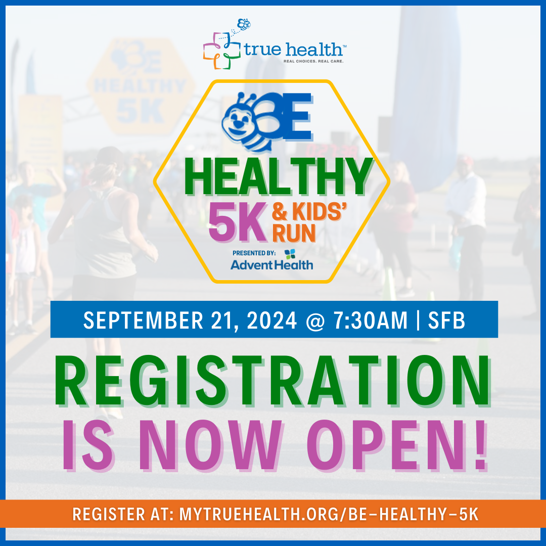 Be Healthy 5K – True Health