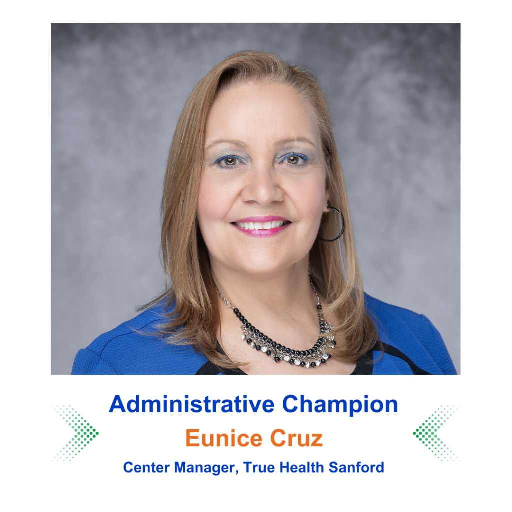 True Champions – True Health