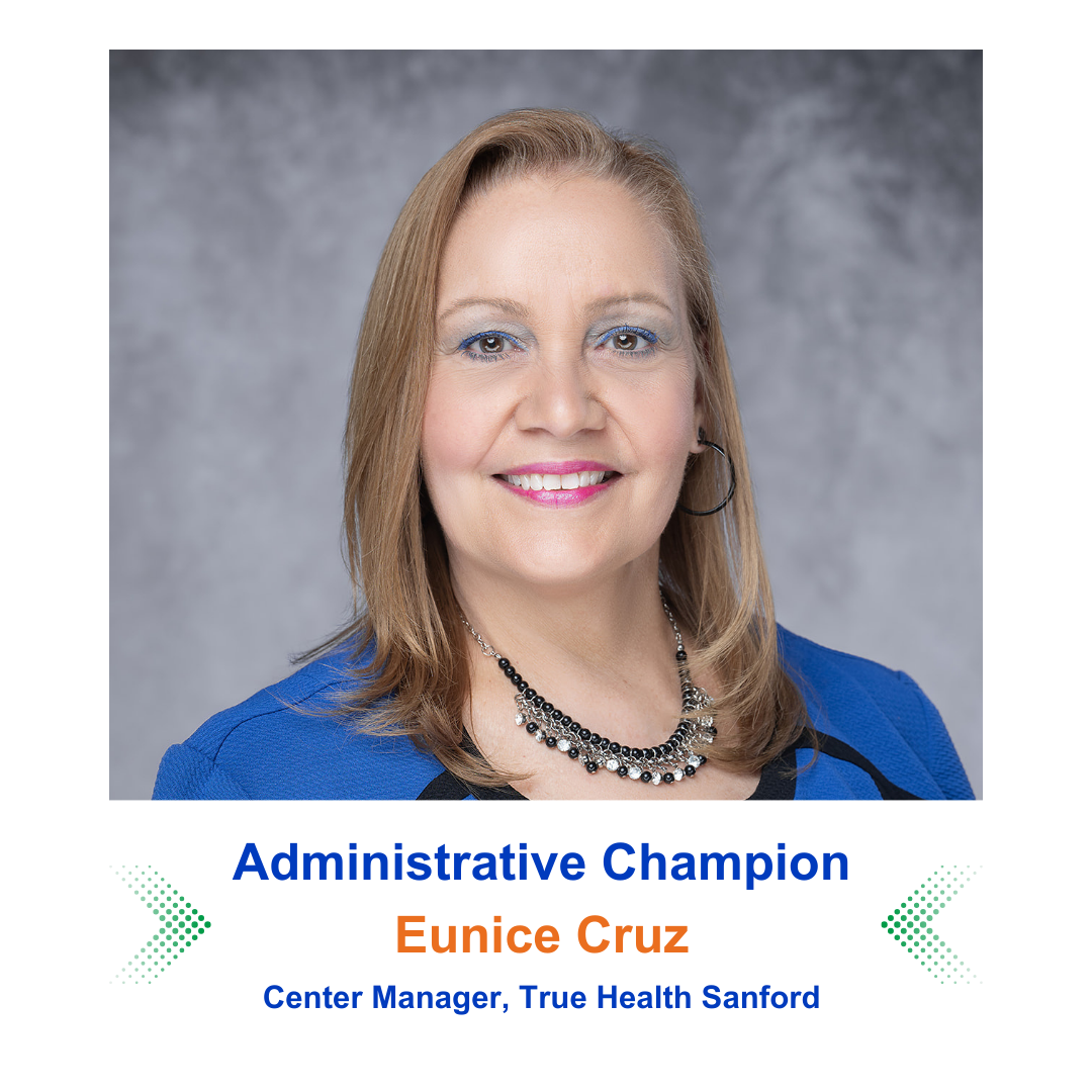 True Champions – True Health