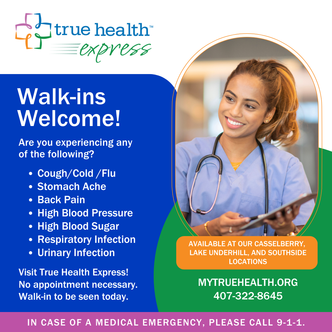 Express Service - True Health