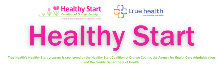 Healthy Start - True Health