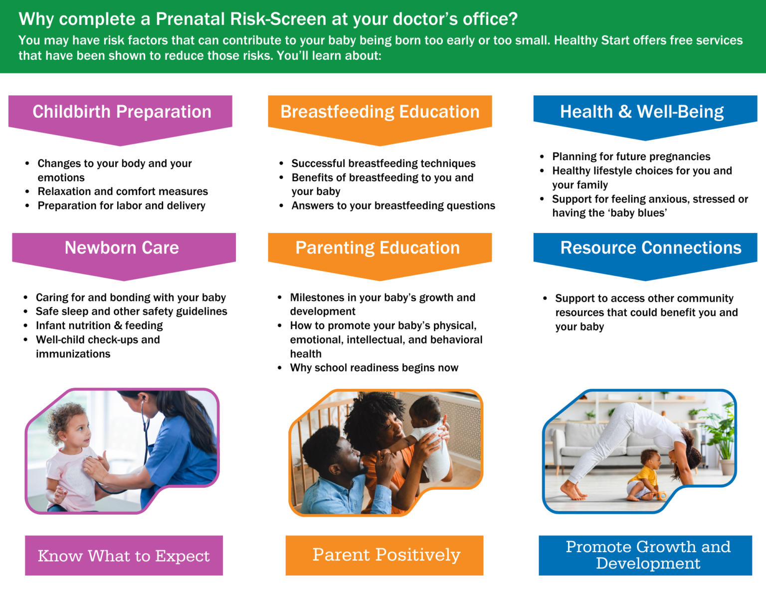 Healthy Start - True Health