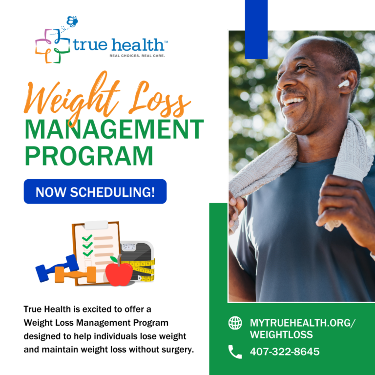 True Health – Real Choices. Real Care.