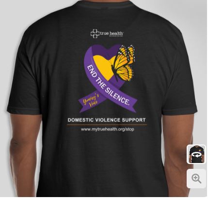 Stop – Domestic Abuse Resources – True Health