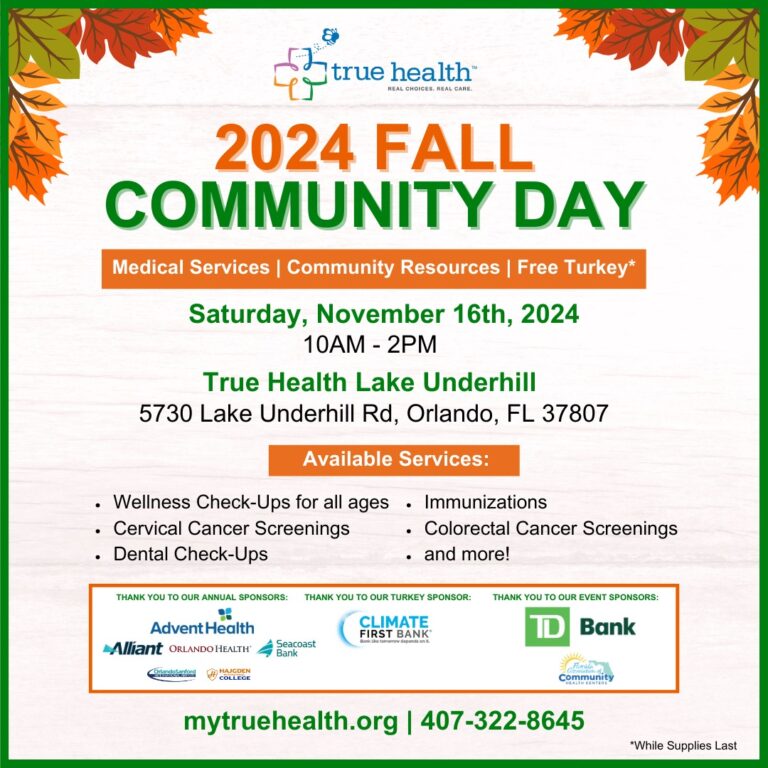 True Health – Real Choices. Real Care.